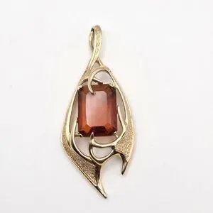 Sarah Coventry | Jewelry | Vintage Sarah Coventry 96s Gold And Amber ...